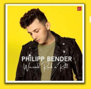 "Wir sind Rock 'n Roll" – Philipp Bender - LUCILE-MEISEL Musikverlag GmbH