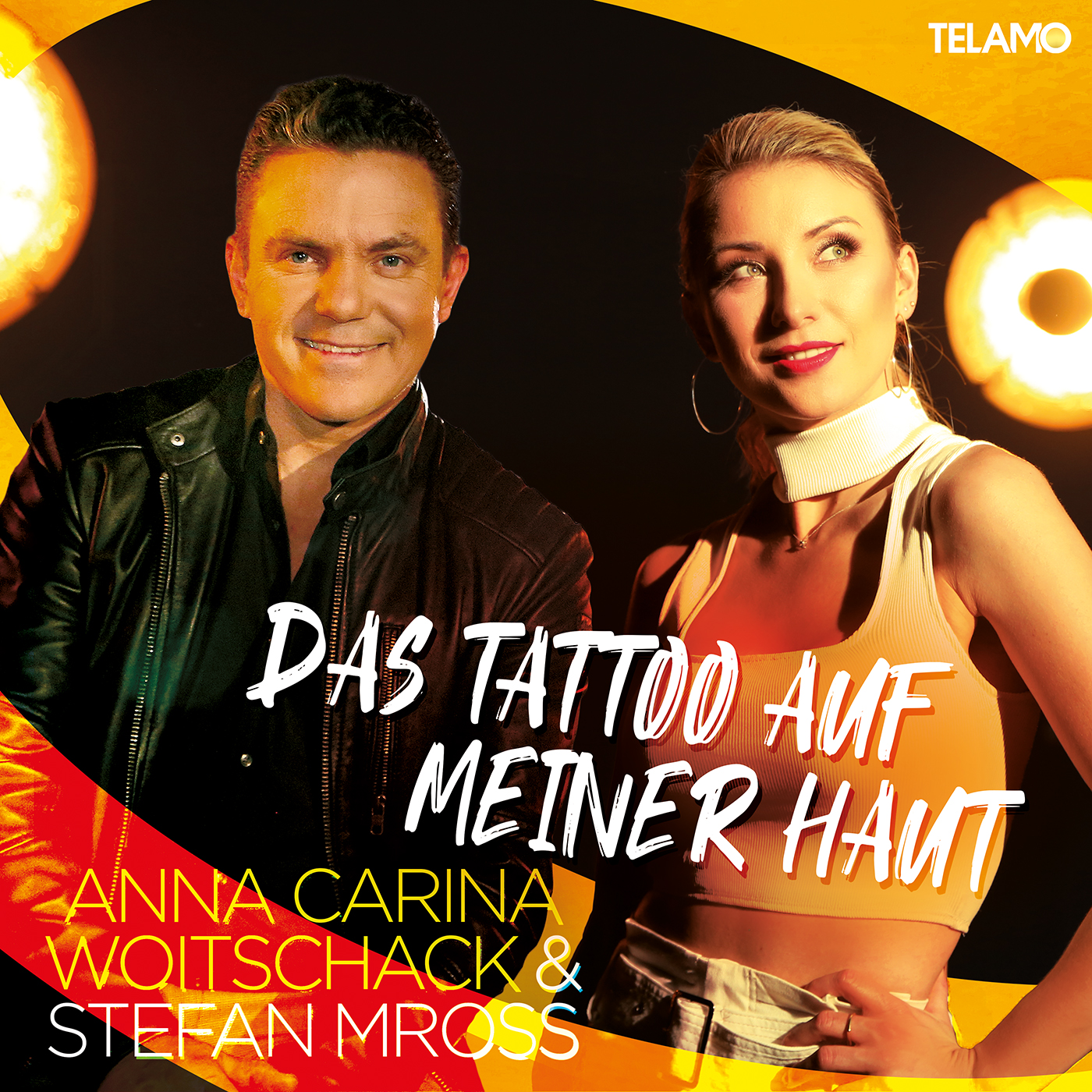 "Das Tattoo auf meiner Haut (Zero & DeNiro Remix)" – Anna-Carina ...